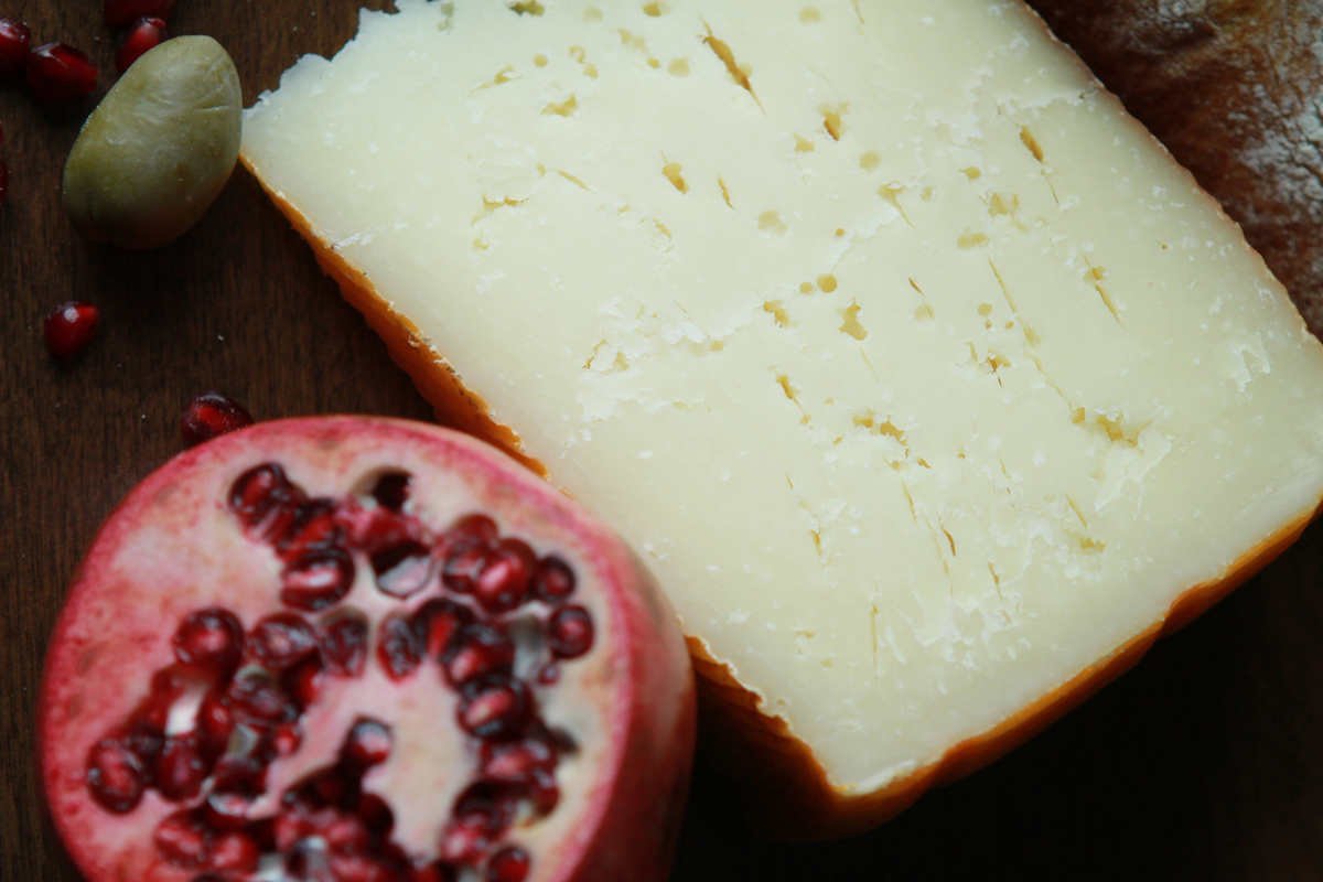 Heritage Cheese | Avant Gardens CSA