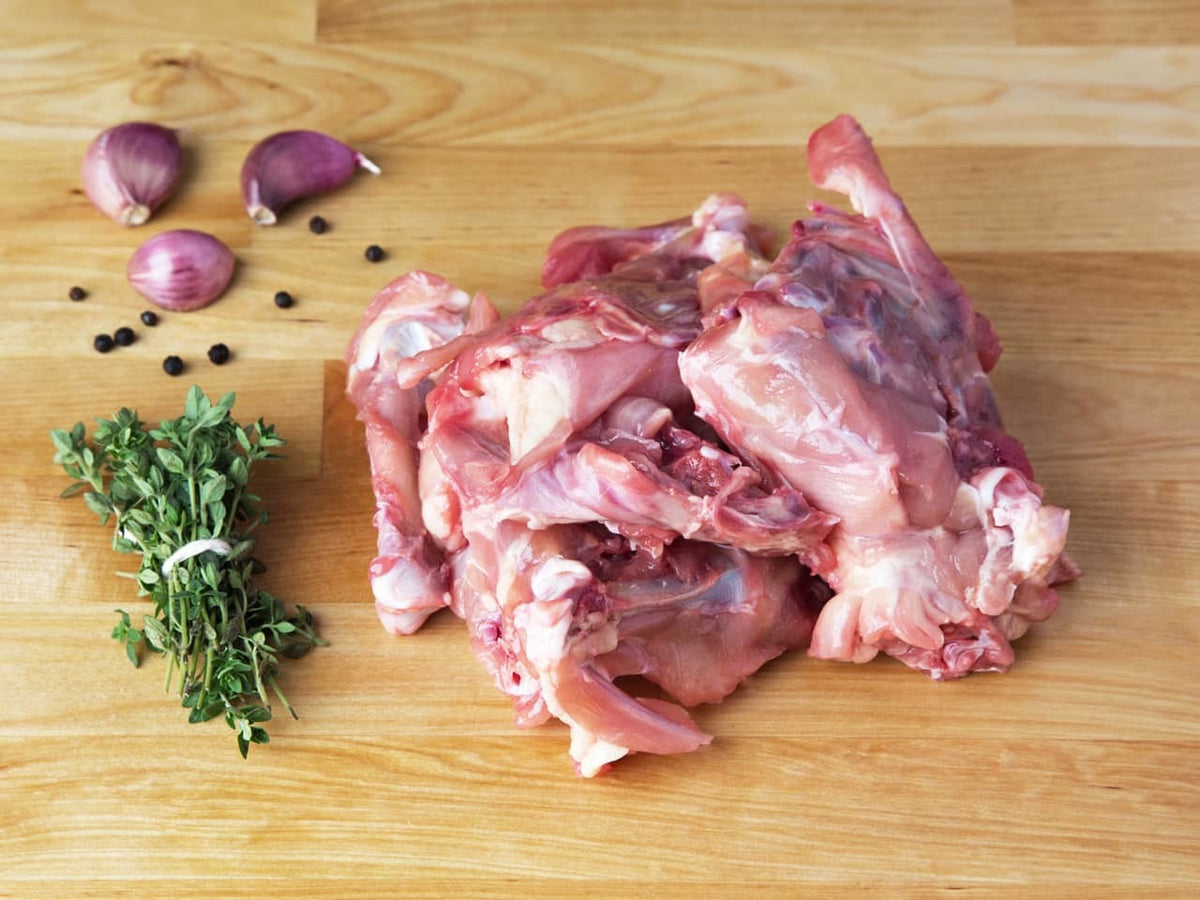 Chicken Bones | Avant Gardens CSA